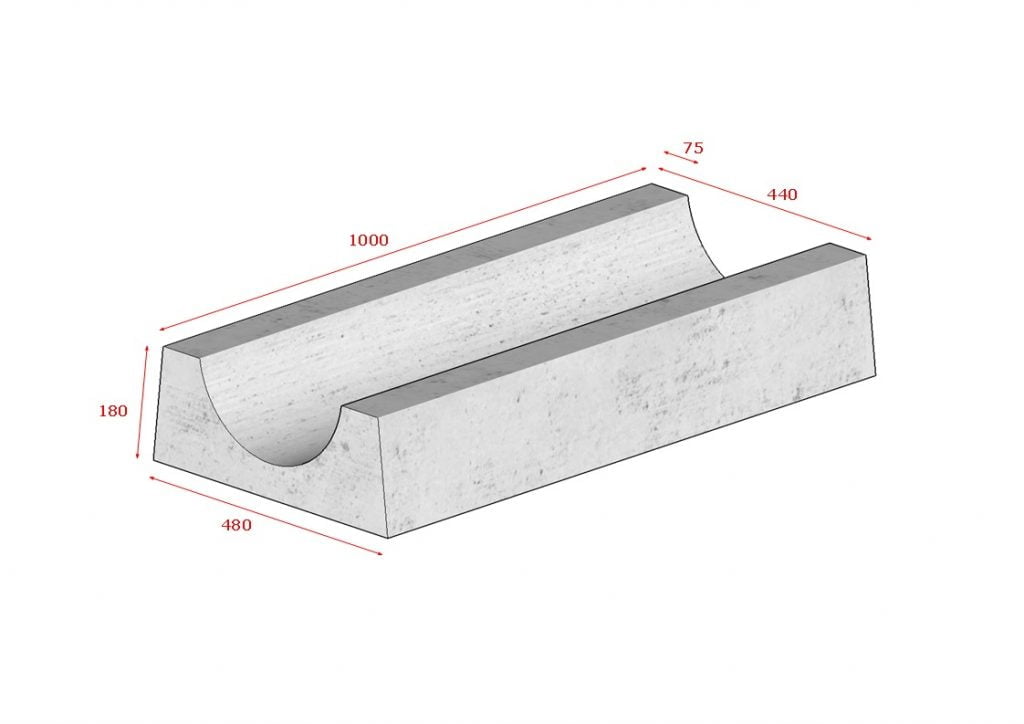 Stormwater Channel - Mobicast Bricks | Blocks | Pavers | Kerbs