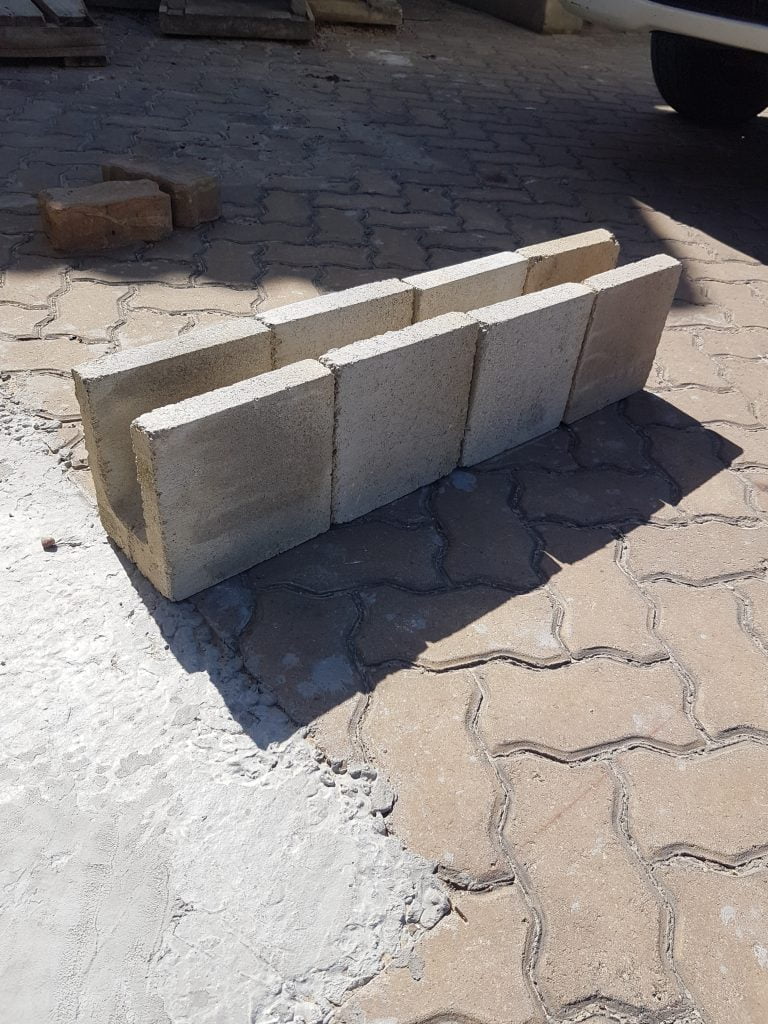 Lintel Blocks – Mobicast Bricks | Blocks | Pavers | Kerbs