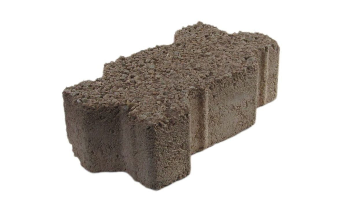 Z or S Interlocking Pavers - Mobicast Bricks | Blocks | Pavers | Kerbs