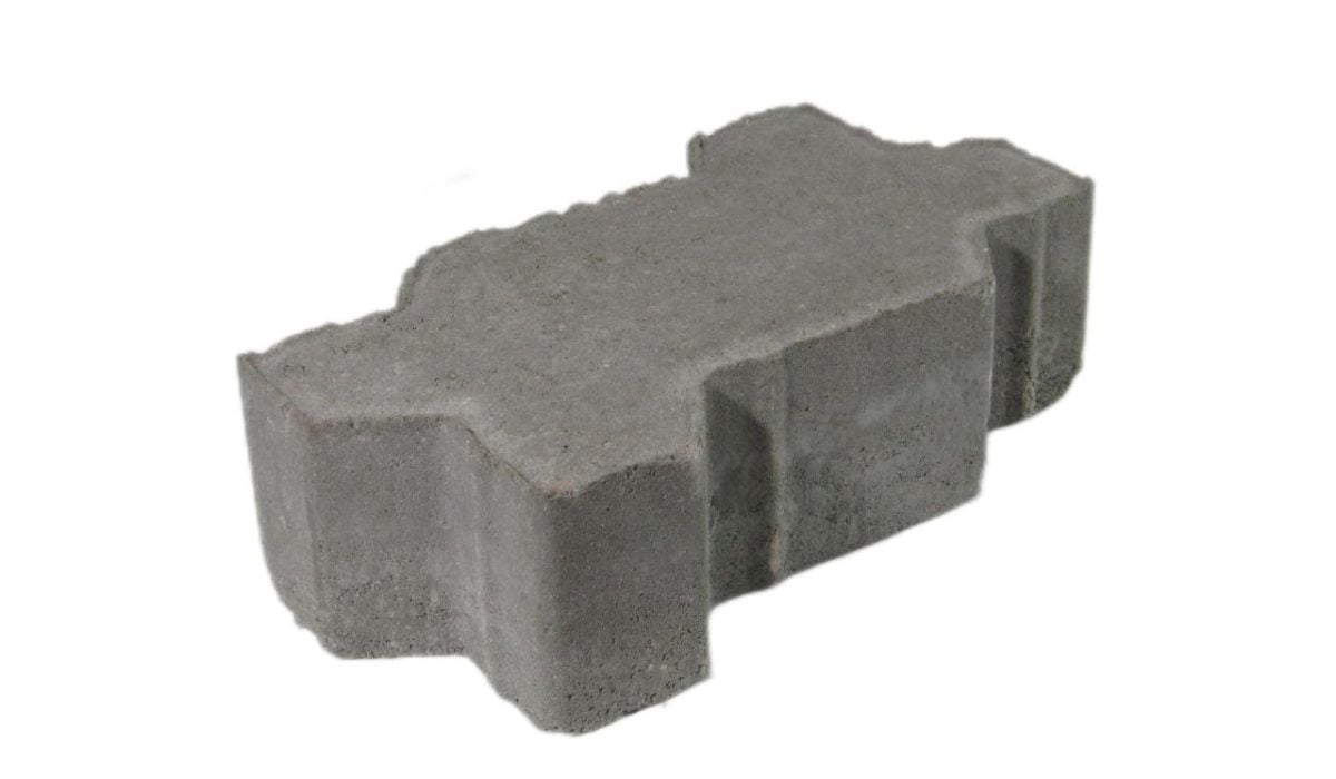 Z or S Interlocking Pavers - Mobicast Bricks | Blocks | Pavers | Kerbs