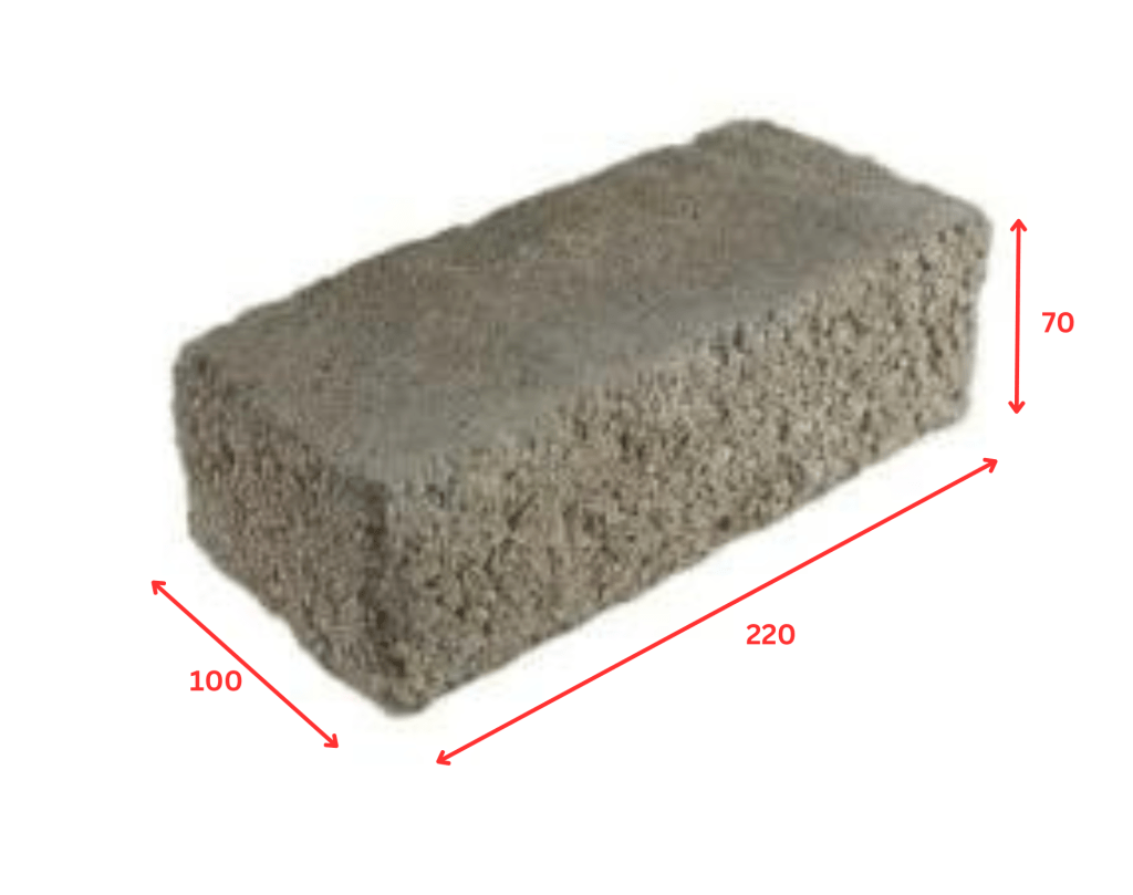 Face Bricks - Mobicast Bricks | Blocks | Pavers | Kerbs