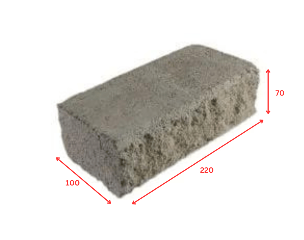 Face Bricks - Mobicast Bricks | Blocks | Pavers | Kerbs