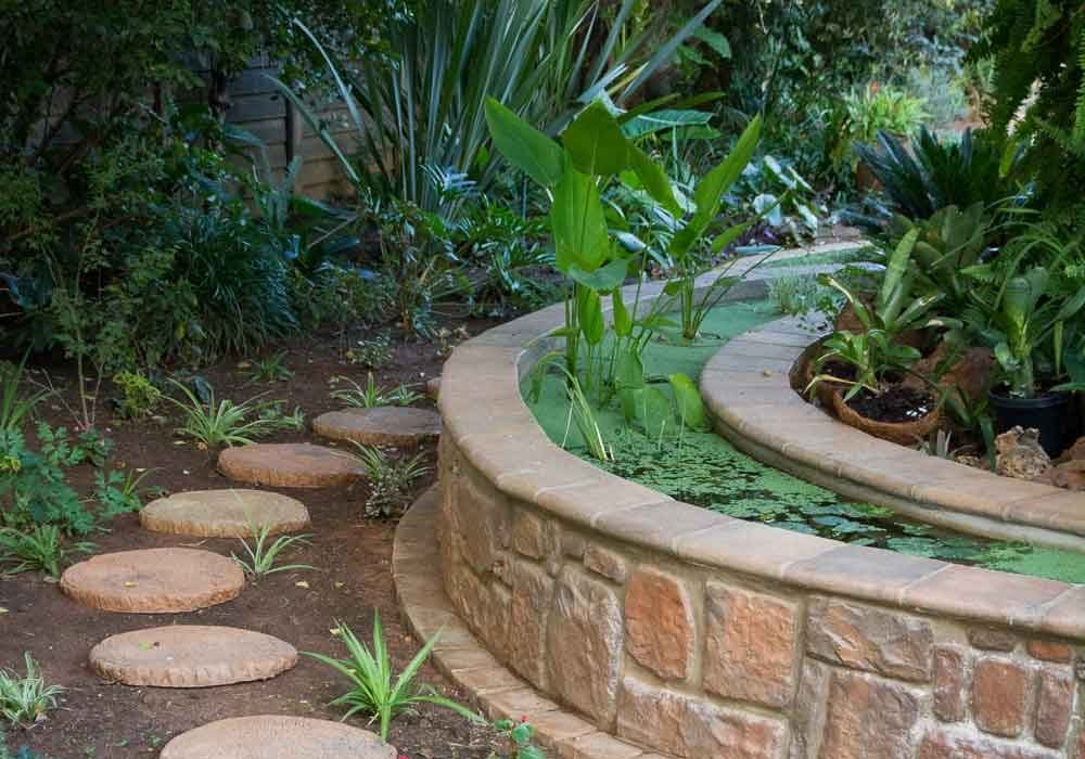 Tree Rings - Mobicast Bricks | Blocks | Pavers | Kerbs