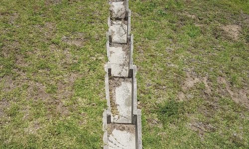 Embankment Chute - Mobicast Bricks | Blocks | Pavers | Kerbs