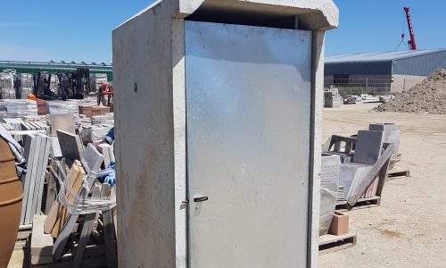 Precast Toilets - Mobicast Bricks | Blocks | Pavers | Kerbs