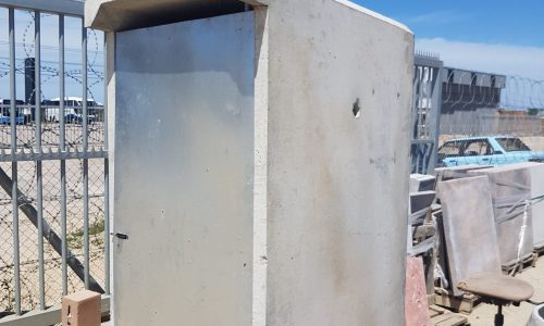 Precast Toilets - Mobicast Bricks | Blocks | Pavers | Kerbs