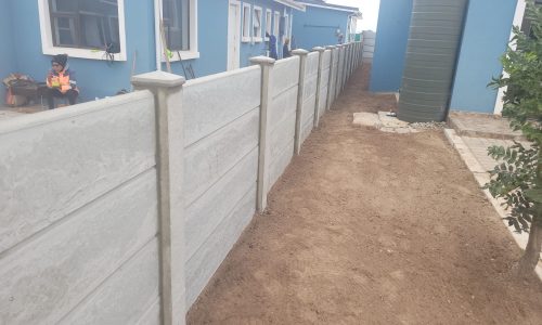 Vibracrete Walls - Mobicast Bricks | Blocks | Pavers | Kerbs