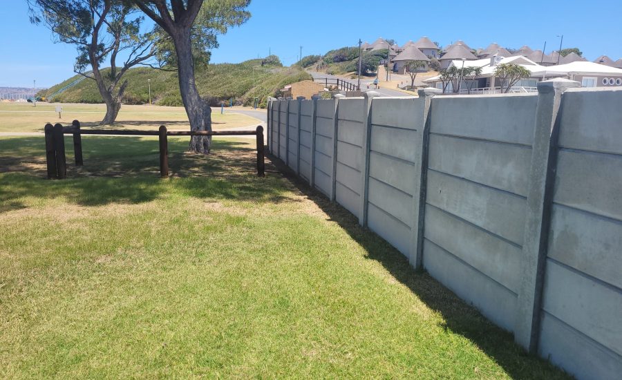 Vibracrete Walls - Mobicast Bricks | Blocks | Pavers | Kerbs