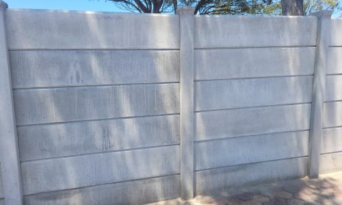 Vibracrete Walls - Mobicast Bricks | Blocks | Pavers | Kerbs