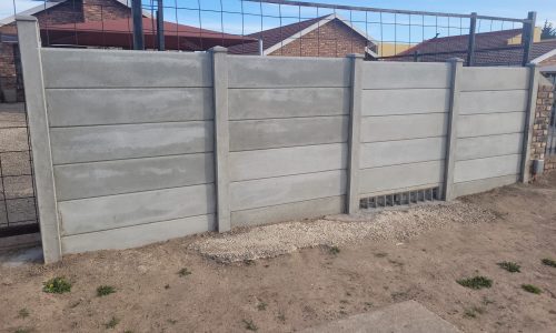 Vibracrete Walls - Mobicast Bricks | Blocks | Pavers | Kerbs