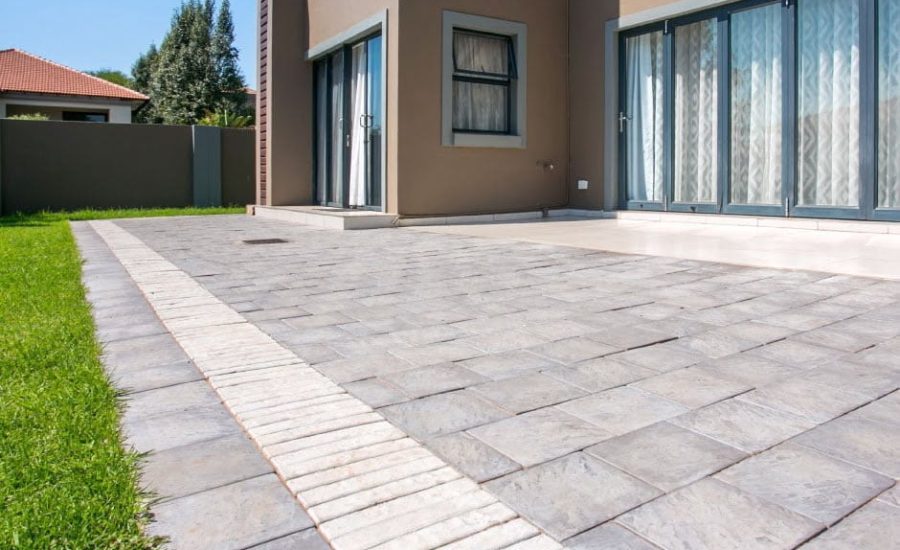 Boardwalk Paver - Mobicast Bricks | Blocks | Pavers | Kerbs | Smartstone