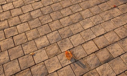 Boardwalk Paver - Mobicast Bricks | Blocks | Pavers | Kerbs | Smartstone