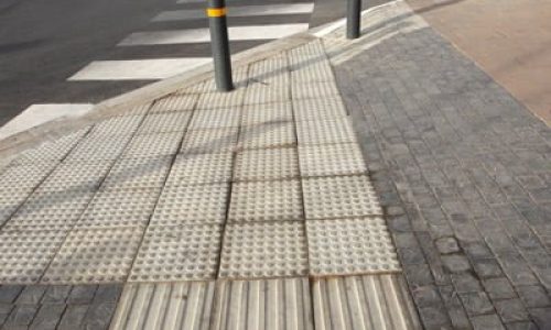 Tactile Paver - Mobicast Bricks | Blocks | Pavers | Kerbs