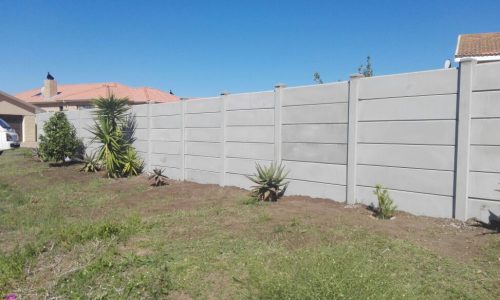 Vibracrete Walls - Mobicast Bricks | Blocks | Pavers | Kerbs
