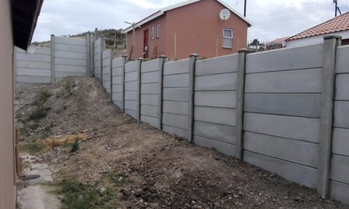 Vibracrete Walls - Mobicast Bricks | Blocks | Pavers | Kerbs