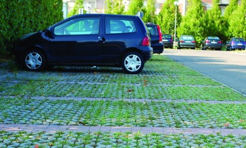 Grassblock - Mobicast Bricks | Blocks | Pavers | Kerbs