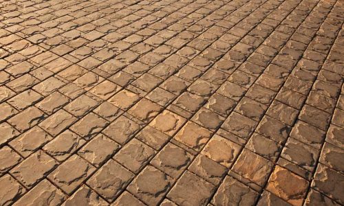 Waterberg Cobble - Mobicast Bricks | Blocks | Pavers | Kerbs