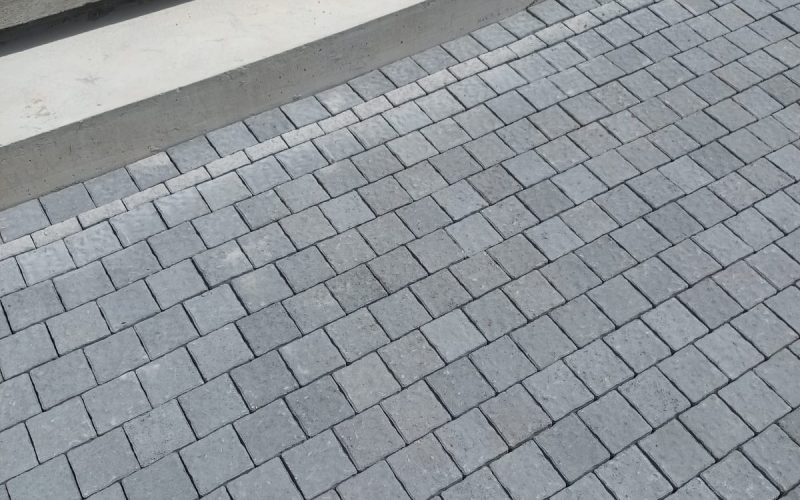 Roman Cobble – Mobicast Bricks | Blocks | Pavers | Kerbs