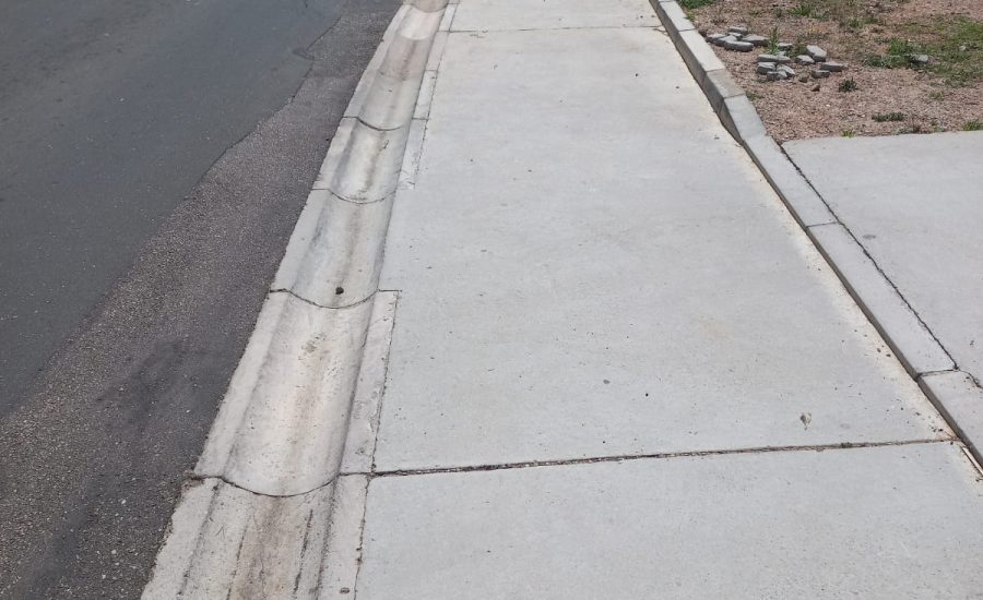 Stormwater Channel – Mobicast Bricks | Blocks | Pavers | Kerbs