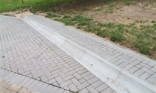 Stormwater Channel – Mobicast Bricks | Blocks | Pavers | Kerbs