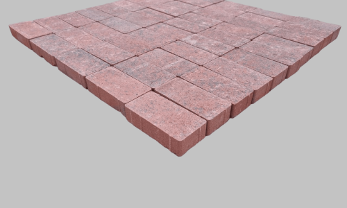 Strada Paver - Mobicast Bricks | Blocks | Pavers | Kerbs