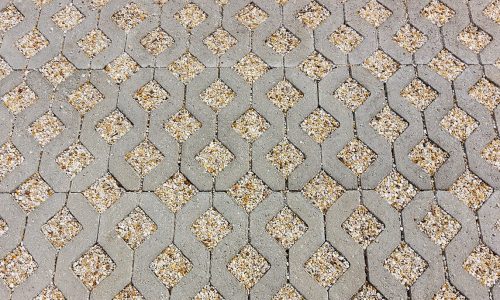 Grassblock - Mobicast Bricks | Blocks | Pavers | Kerbs